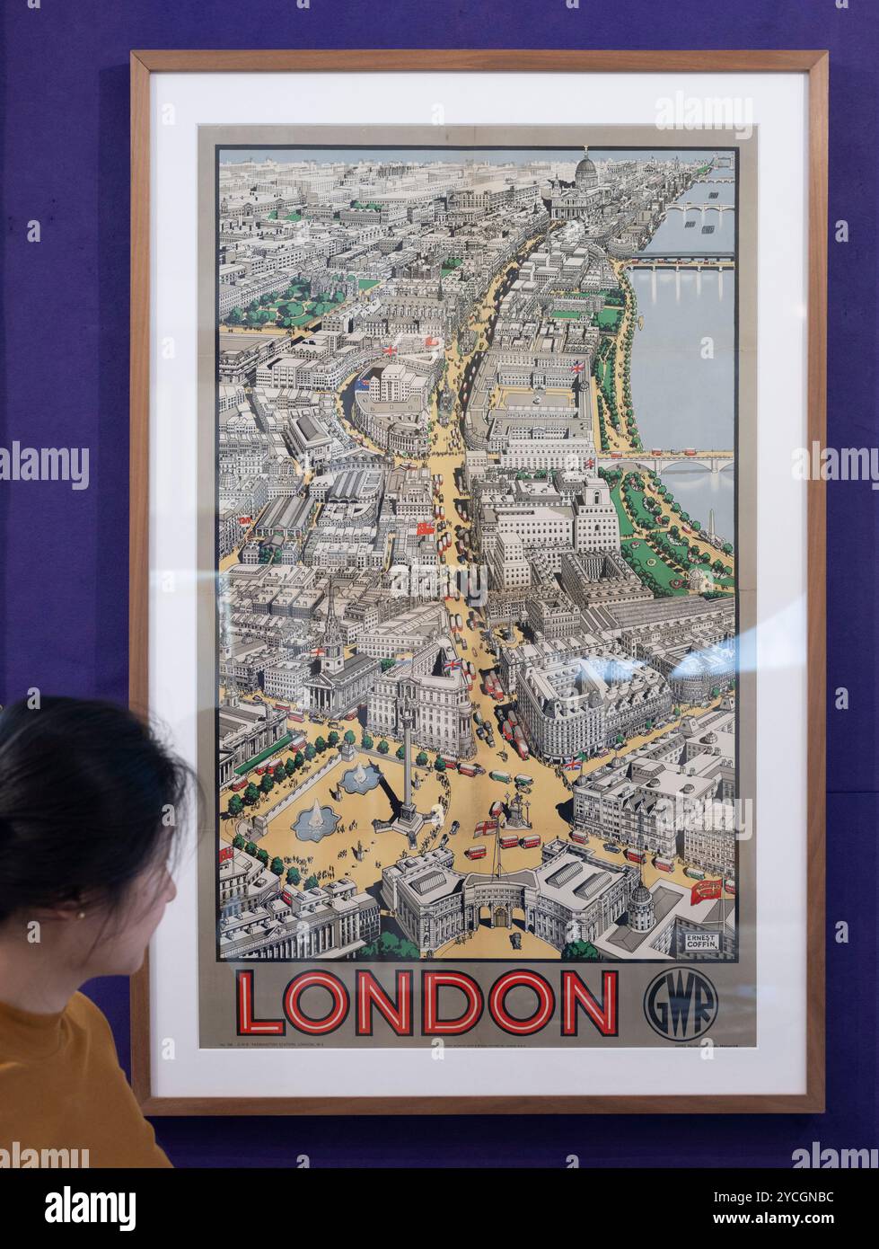 London tube map 2024 hi-res stock photography and images - Alamy