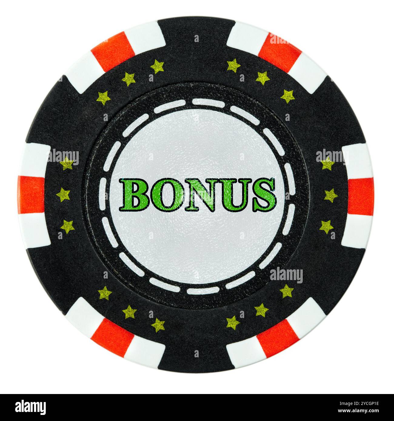 Game counter bonus Stock Photo - Alamy