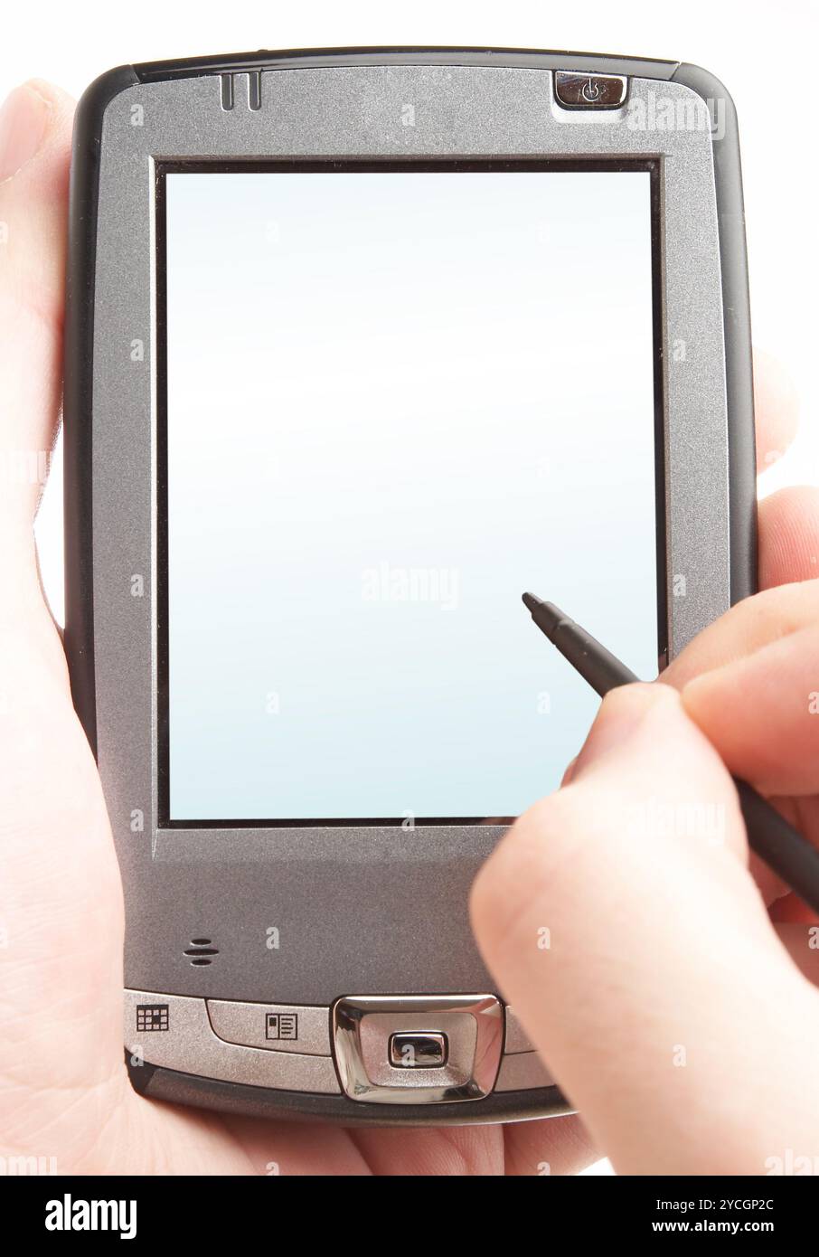 Pocket pc hi-res stock photography and images - Alamy