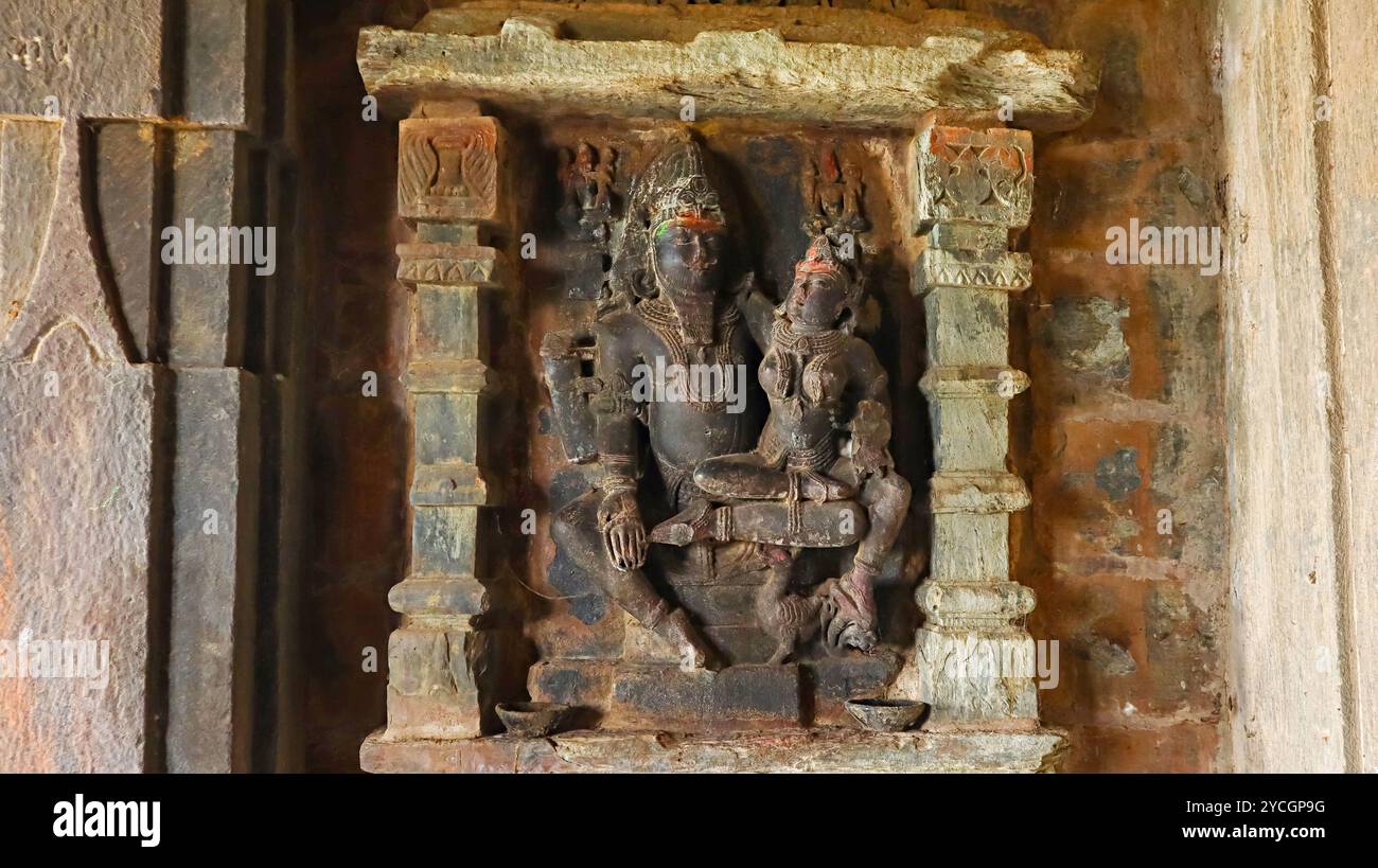 Kumbheshwara mahadev temple hi-res stock photography and images - Alamy