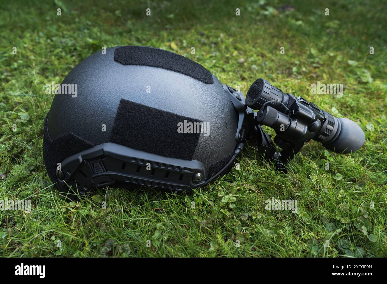Modern ballistic helmet hi-res stock photography and images - Alamy