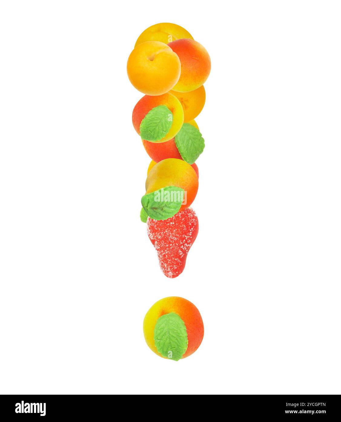 Vegetables alphabet hi-res stock photography and images - Alamy