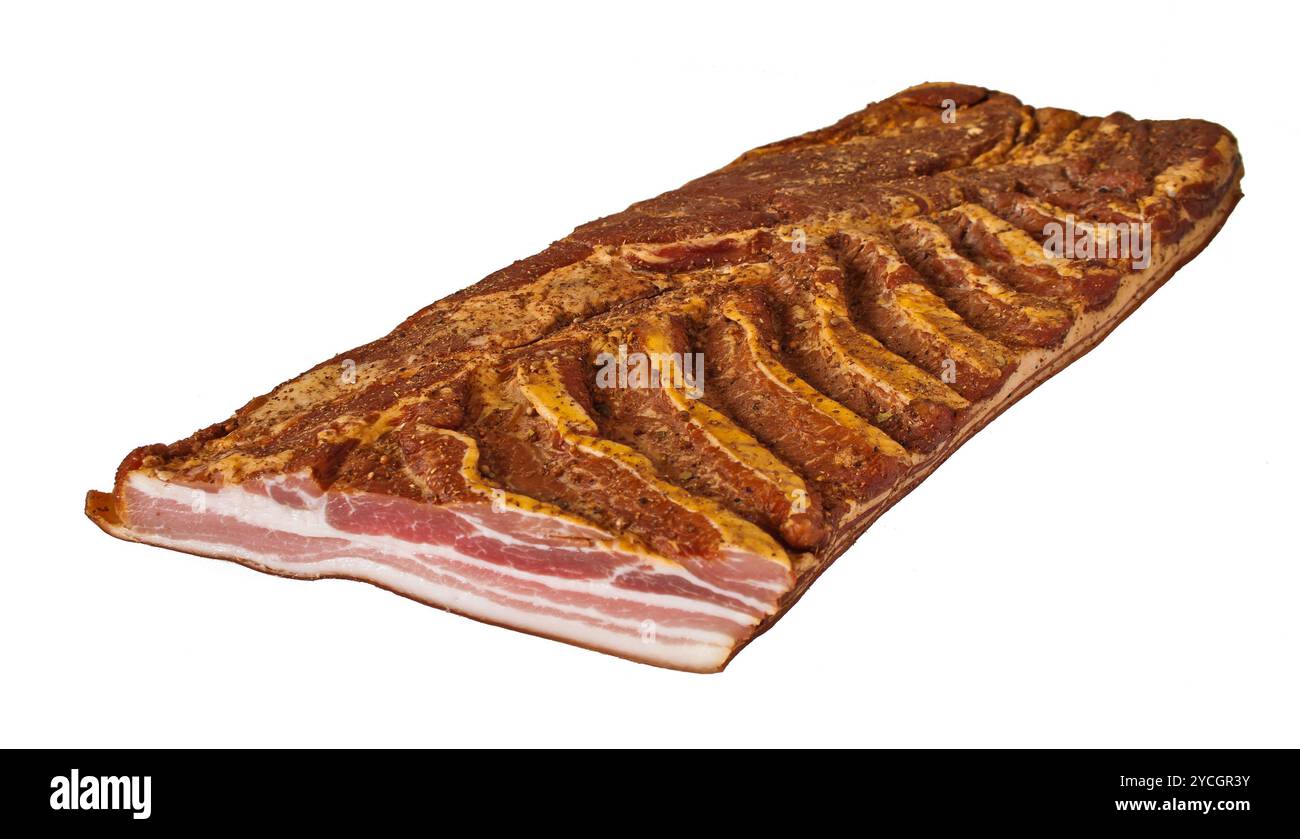 Delicious juicy meat on Cut Out Stock Images & Pictures - Alamy
