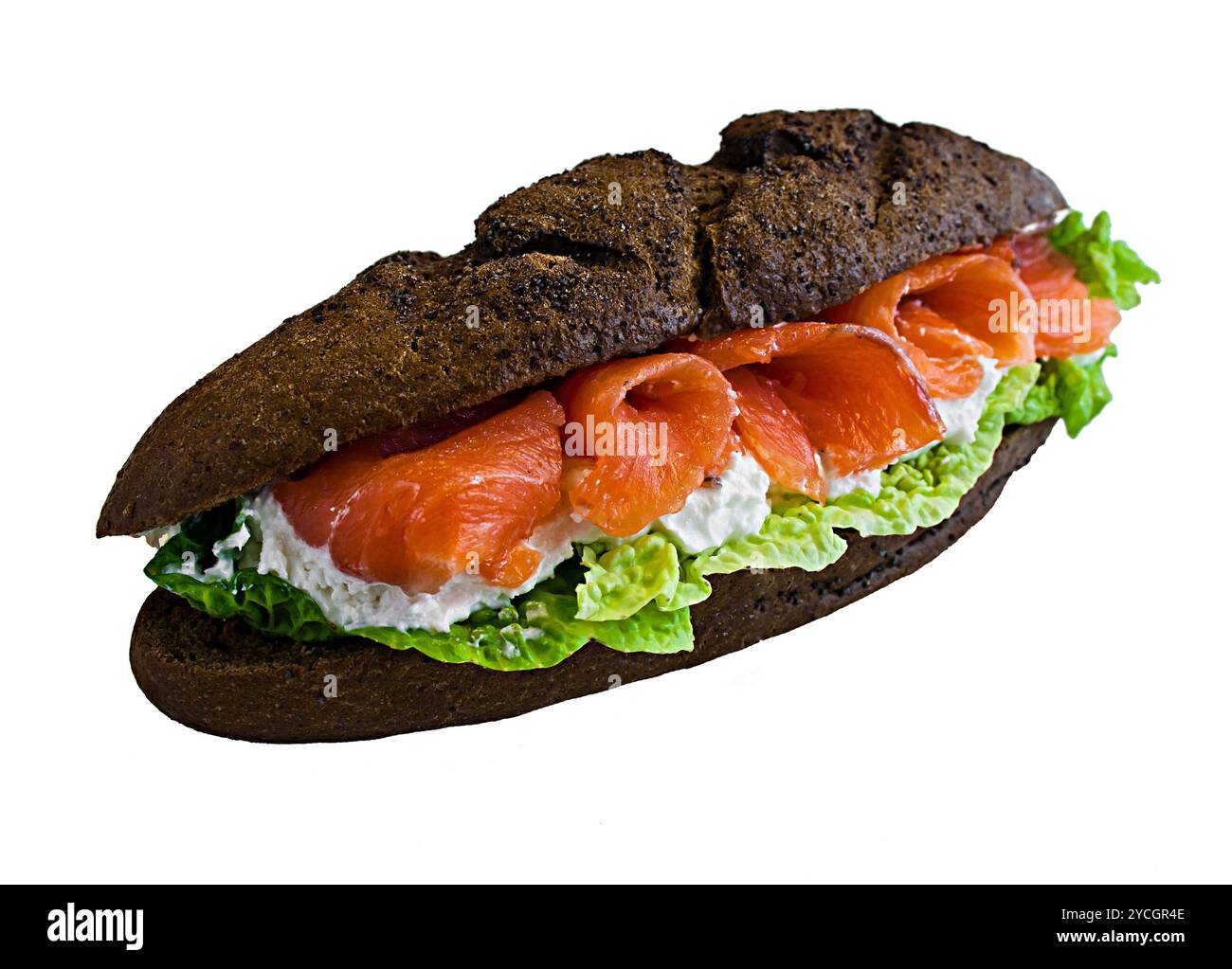 Fish and bread hi-res stock photography and images - Alamy