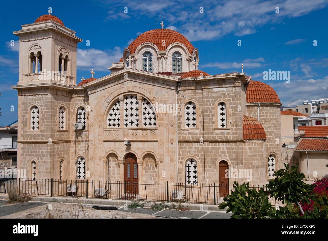 Historical religion building Stock Photo - Alamy