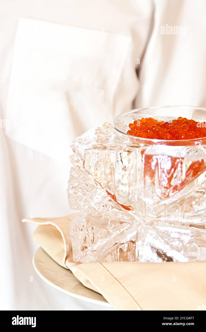 Ice presentation hi-res stock photography and images - Alamy