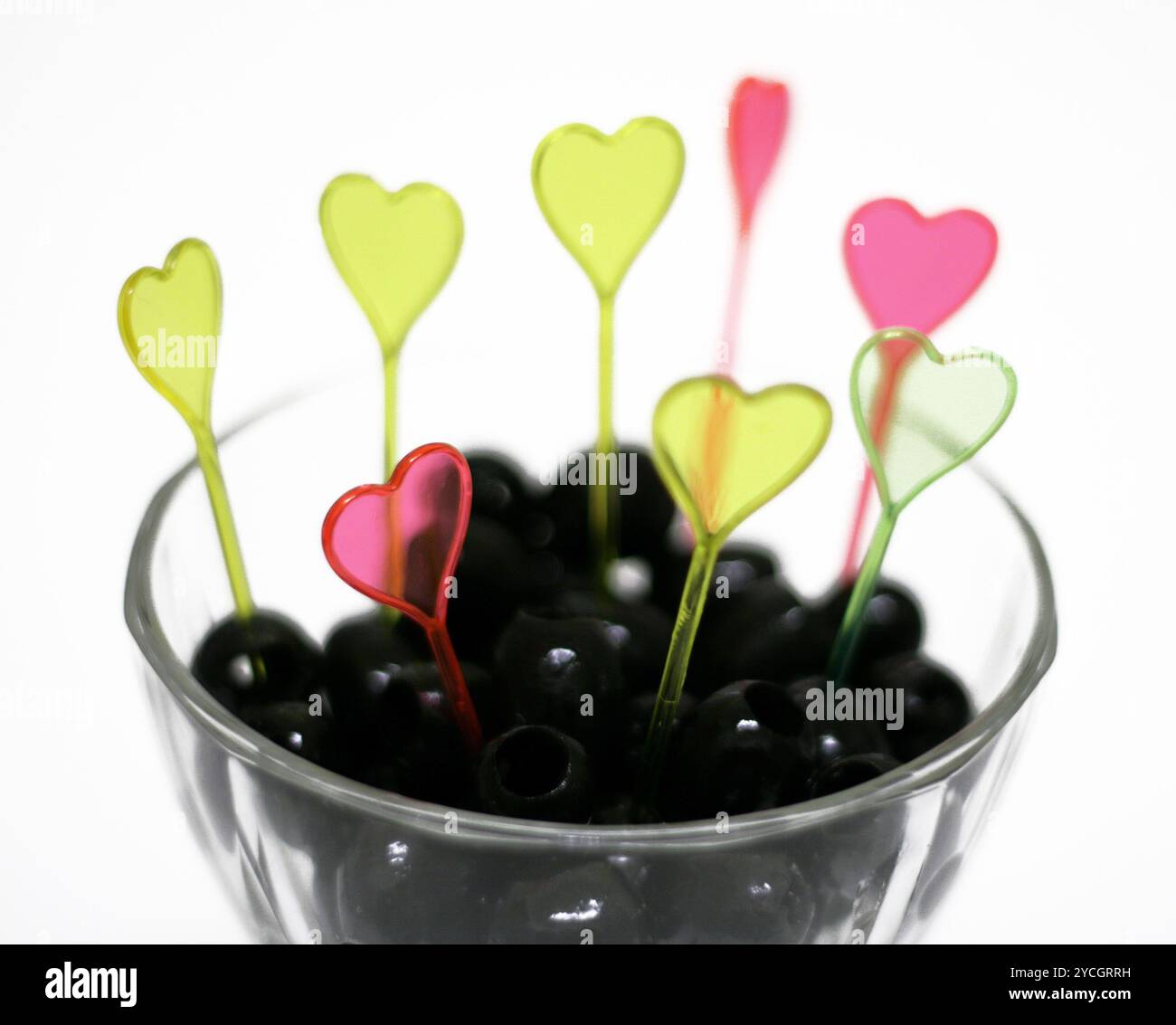 Big black olives hi-res stock photography and images - Alamy