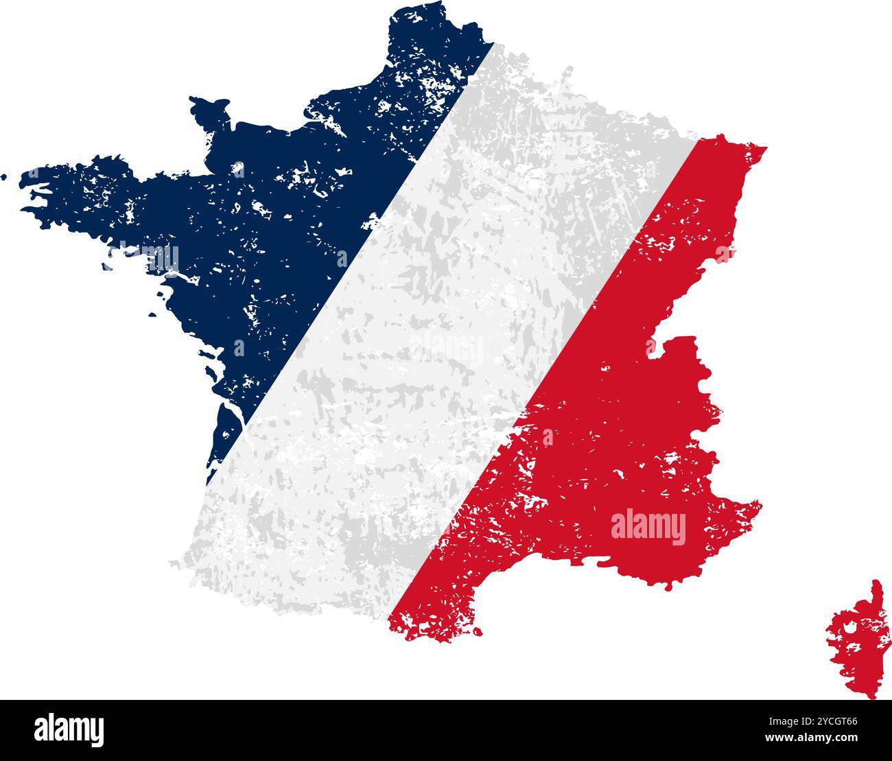 Map of paris france Cut Out Stock Images & Pictures - Alamy