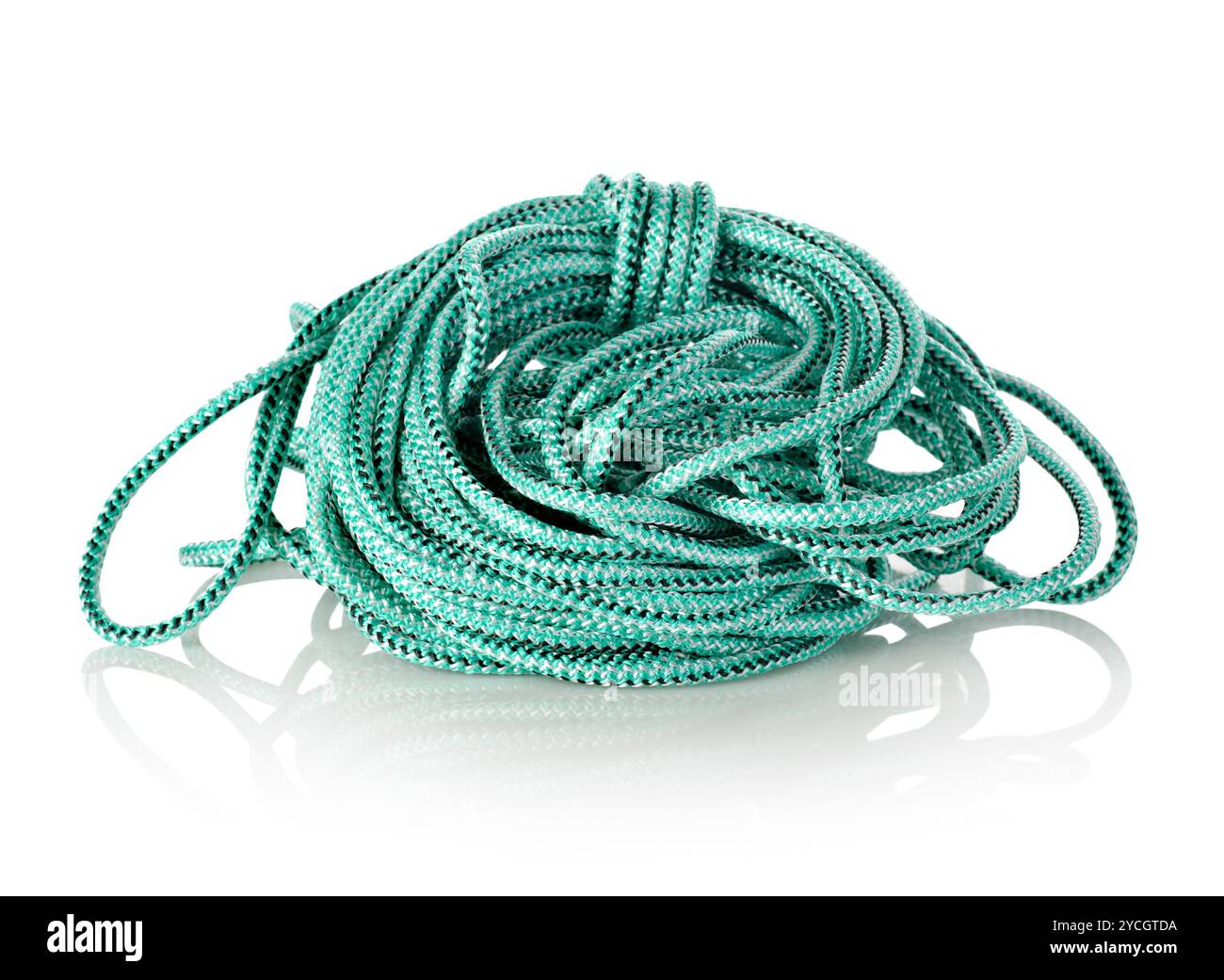 Twisted brown rope hi-res stock photography and images - Alamy
