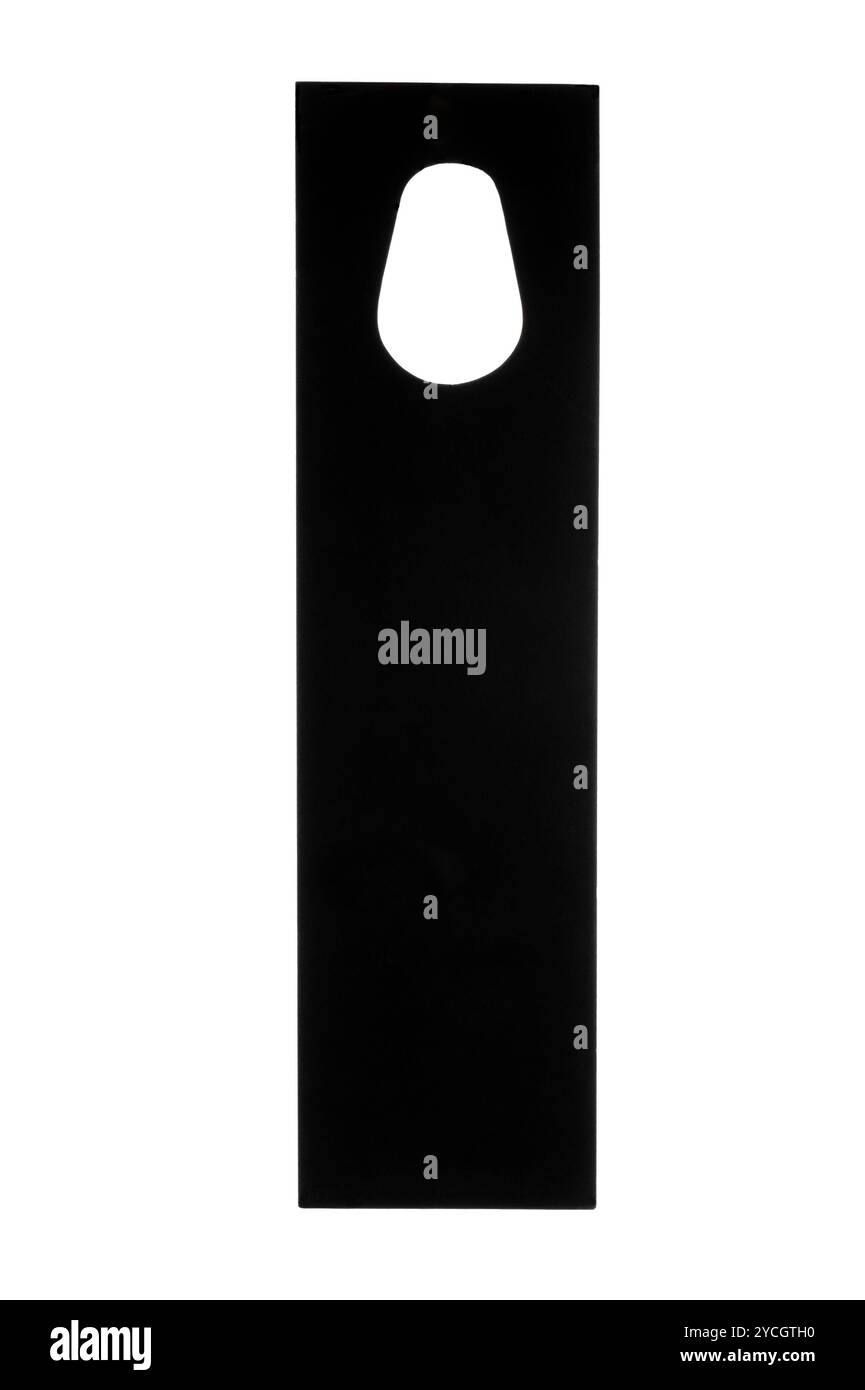 'do not disturb' sign Cut Out Stock Images & Pictures - Alamy