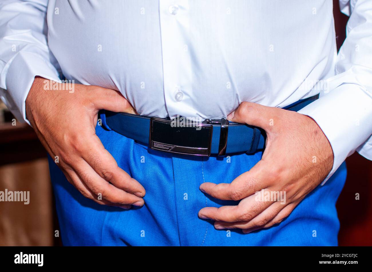 Bright attire hi-res stock photography and images - Alamy