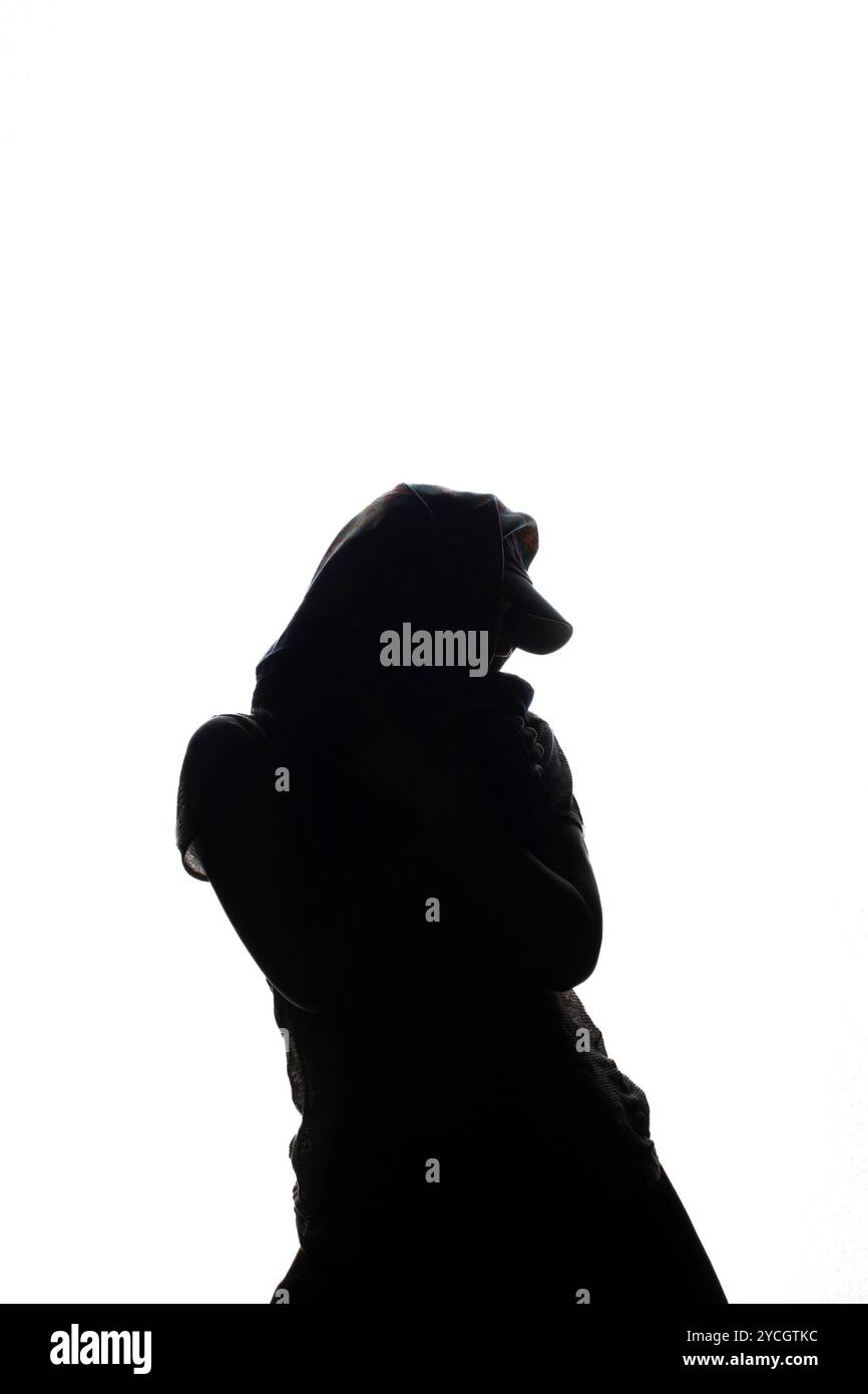 Backlight Studio Model Movement Stock Photo - Alamy