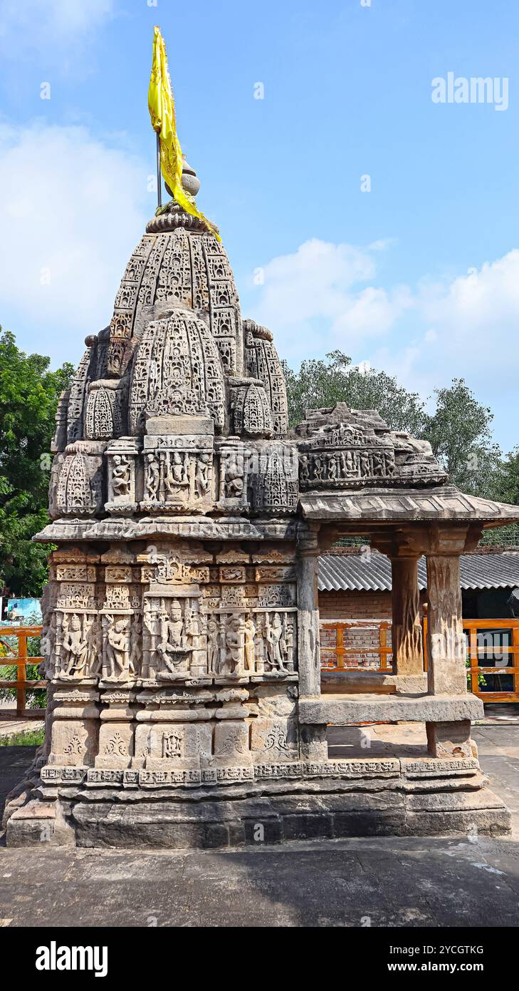 Jasmalnathji mahadev temple hi-res stock photography and images - Alamy
