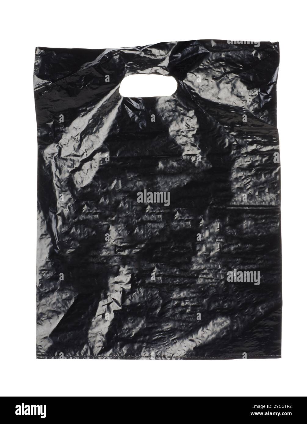 Black plastic bag hi-res stock photography and images - Alamy