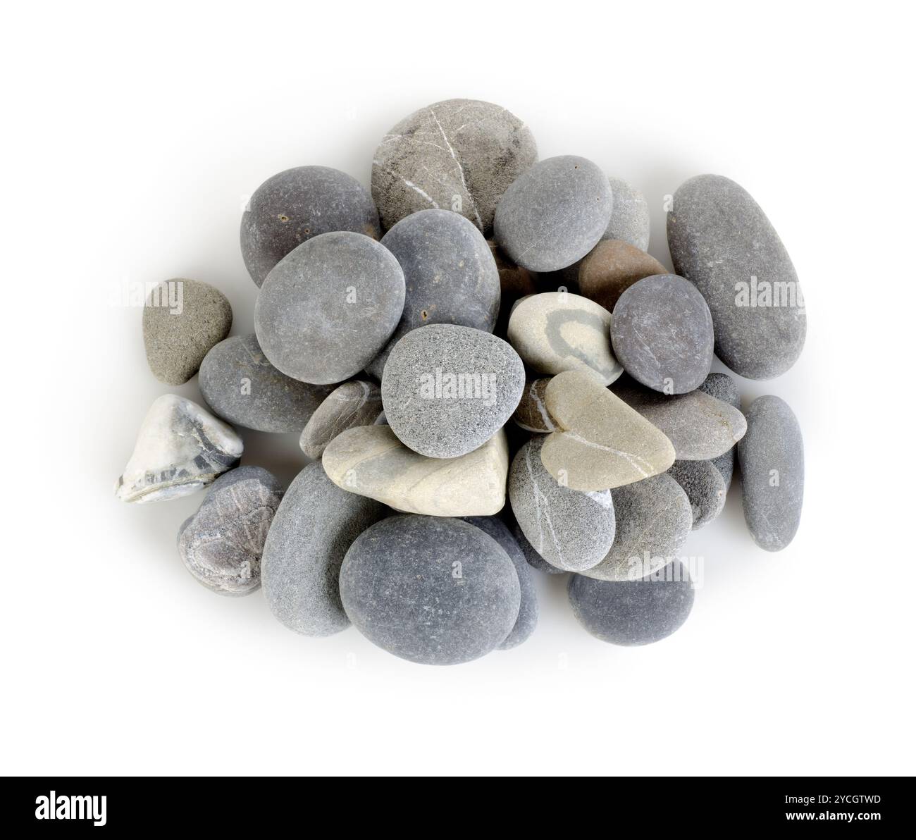 Image stones Cut Out Stock Images & Pictures - Alamy