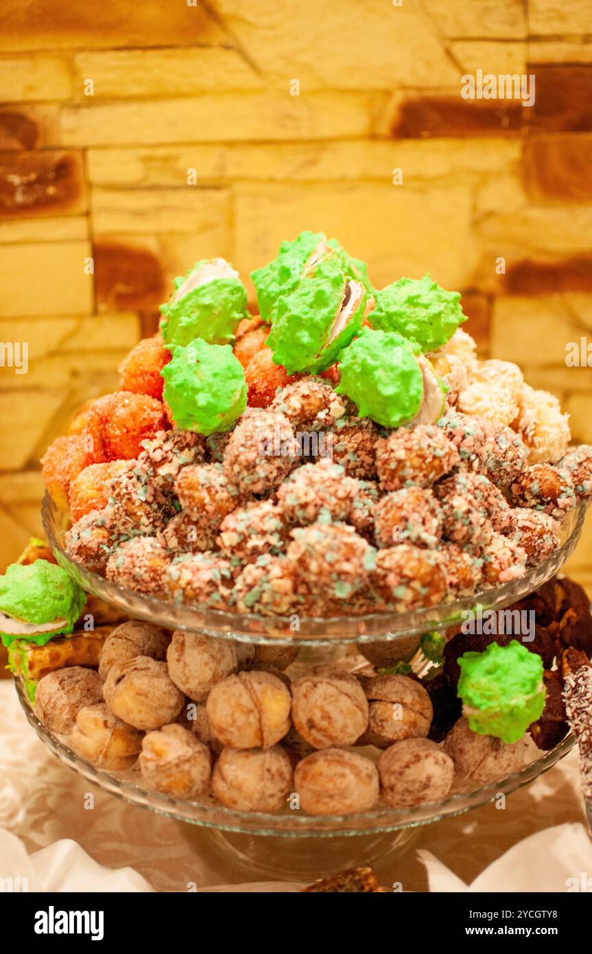 Seasonal confections hi-res stock photography and images - Alamy