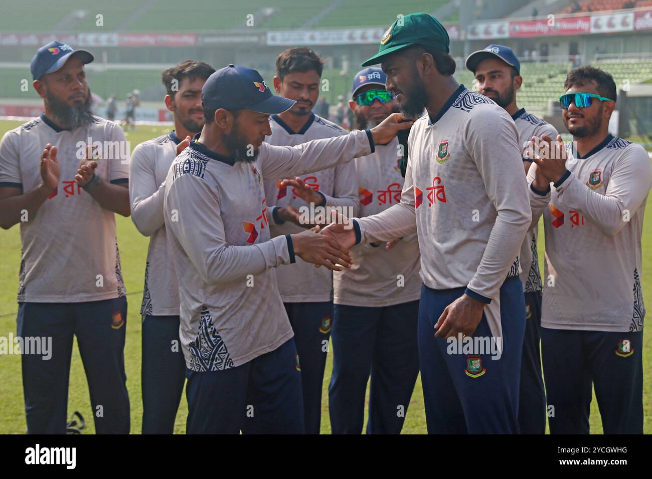 Zaker ali anik hi-res stock photography and images - Alamy