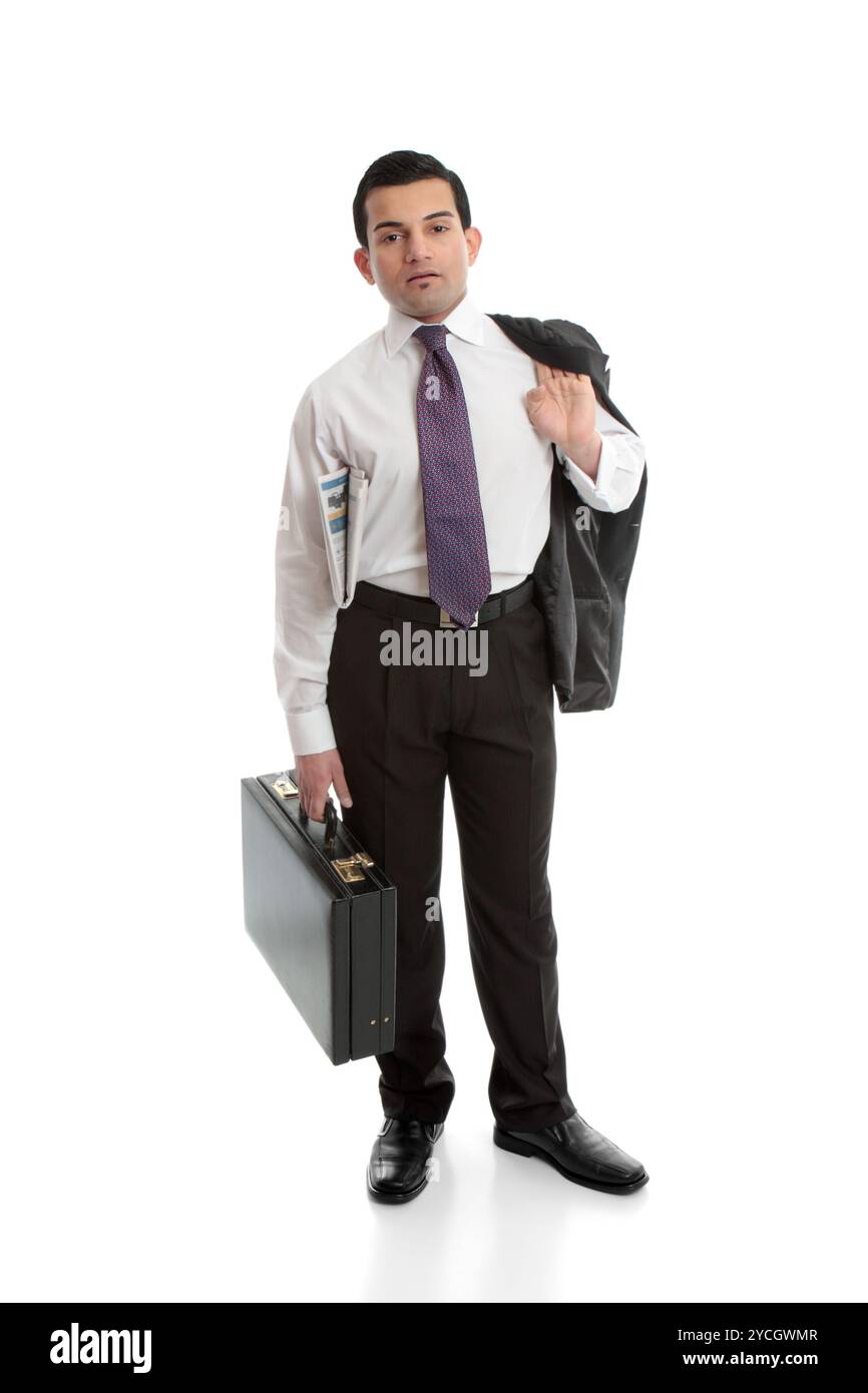 Positive italian businessman entrepreneur male hi-res stock photography ...