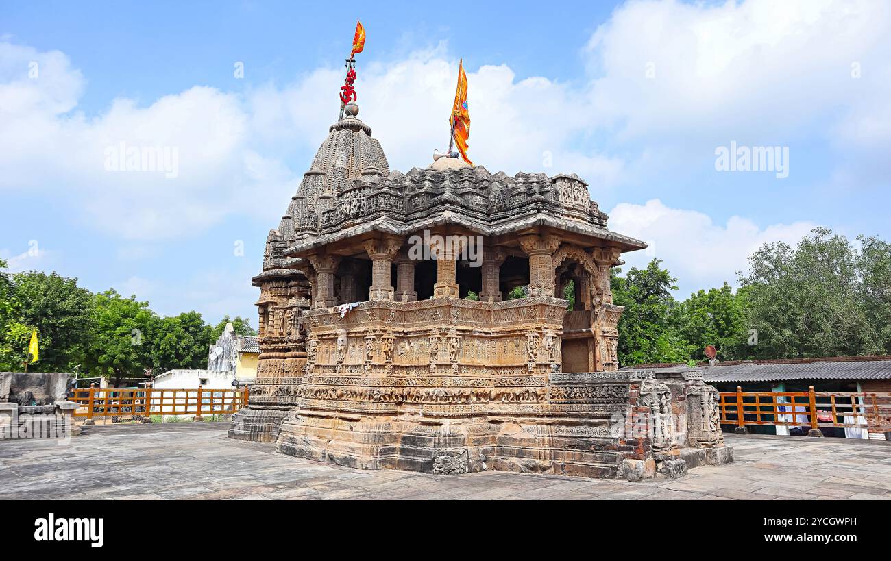 Jasmalnathji mahadev temple hi-res stock photography and images - Alamy