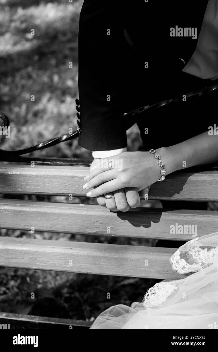 Captured Elegance: A Romantic Moment of Love and Connection in Black ...