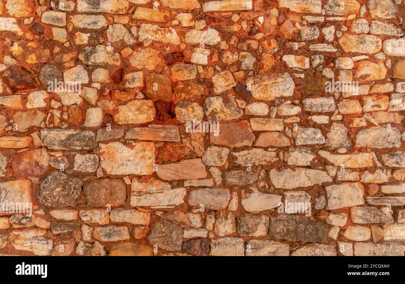 Reddish stone hi-res stock photography and images - Alamy