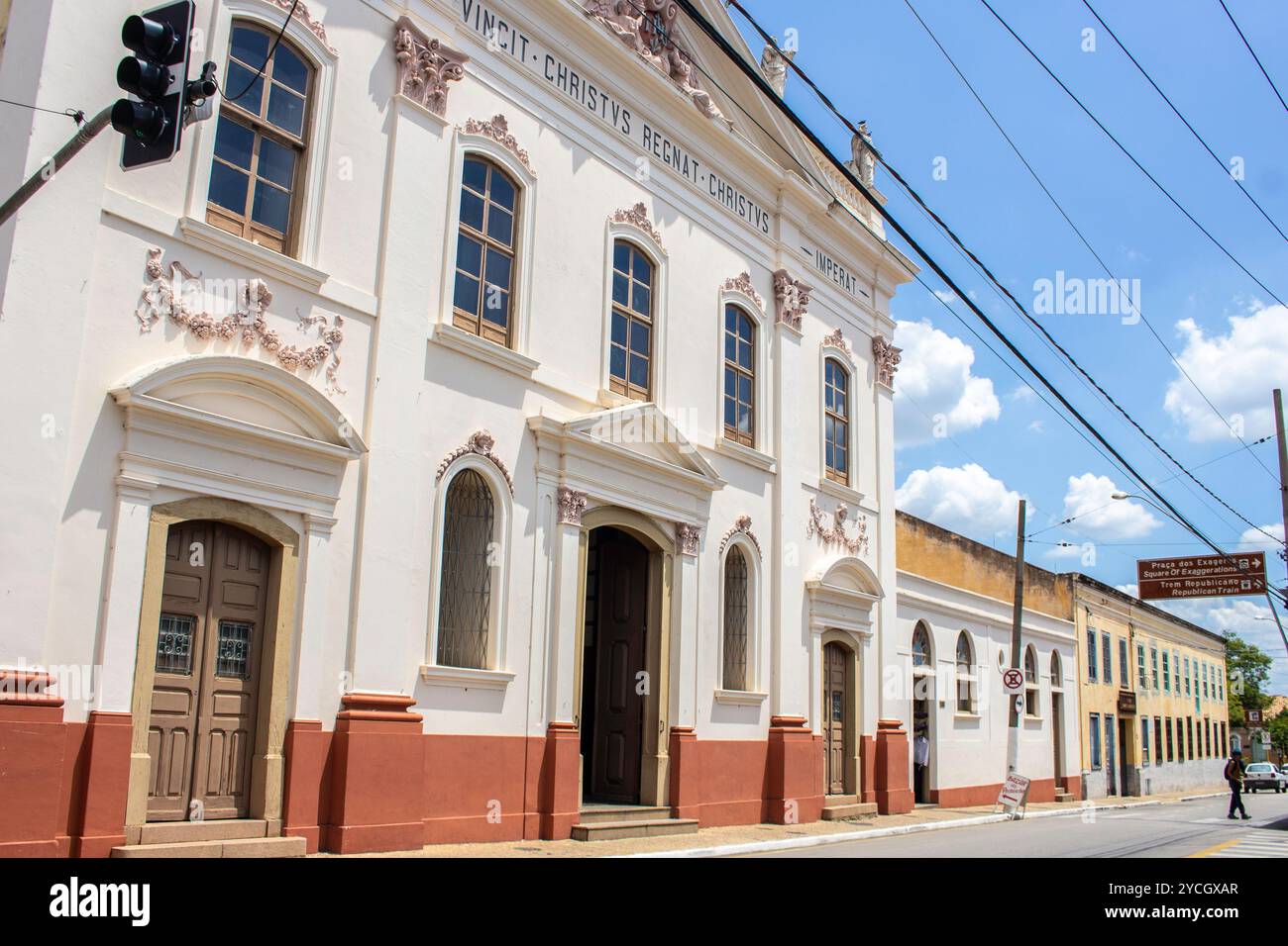 Tourism itu sao paulo hi-res stock photography and images - Alamy