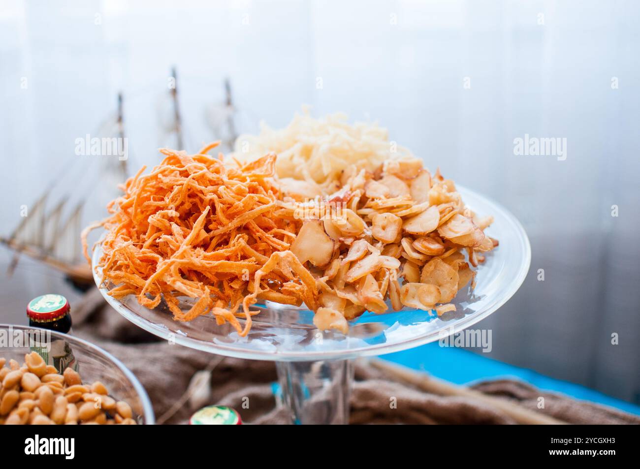 Colorful snacks appetizers in hi-res stock photography and images - Alamy