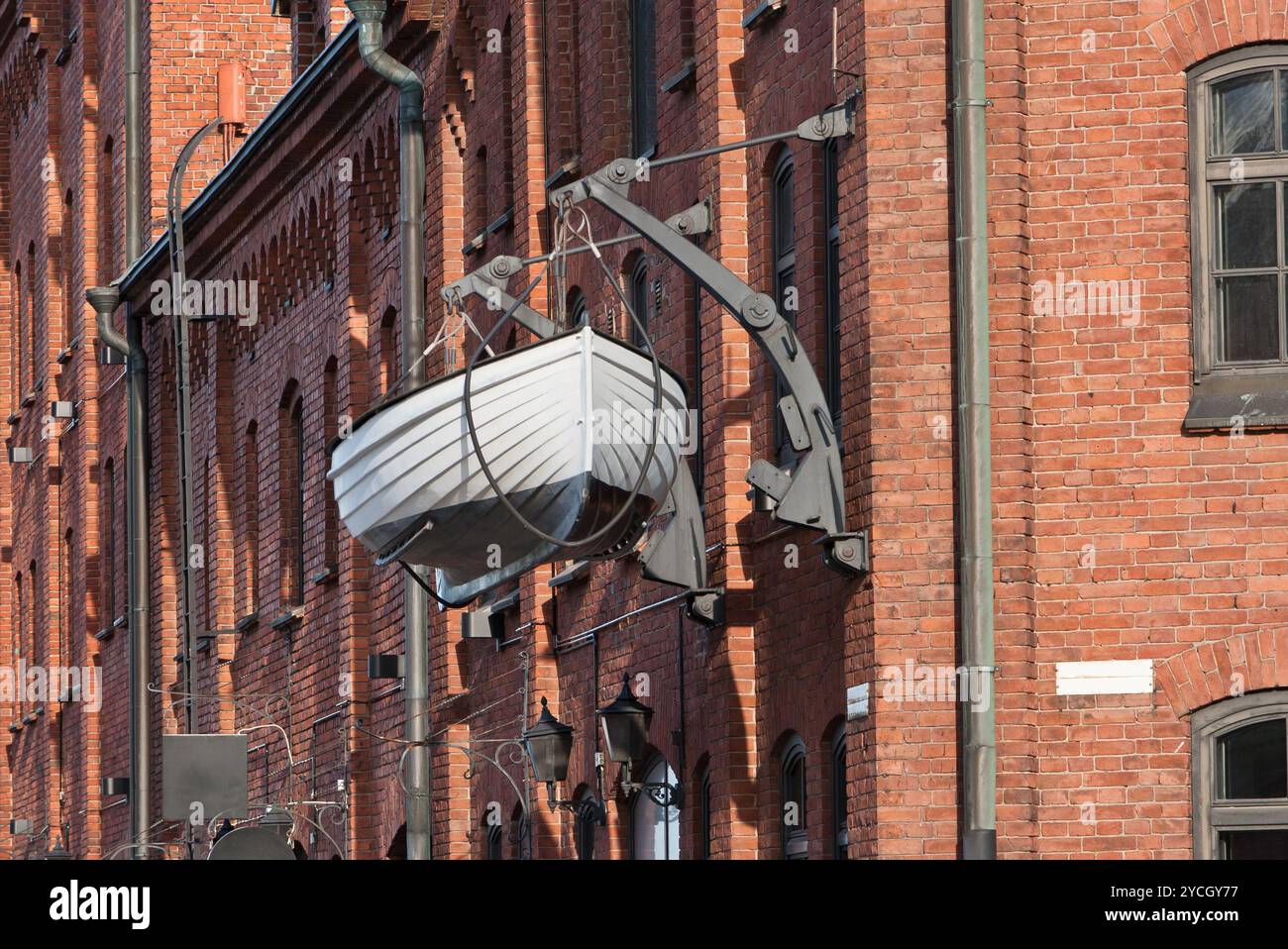 Brick boat hi-res stock photography and images - Alamy