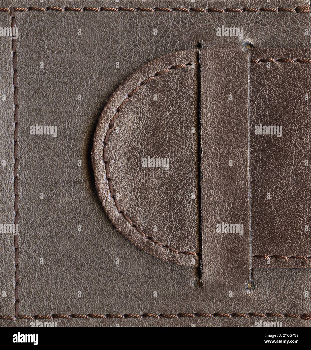 Leather press hi-res stock photography and images - Alamy