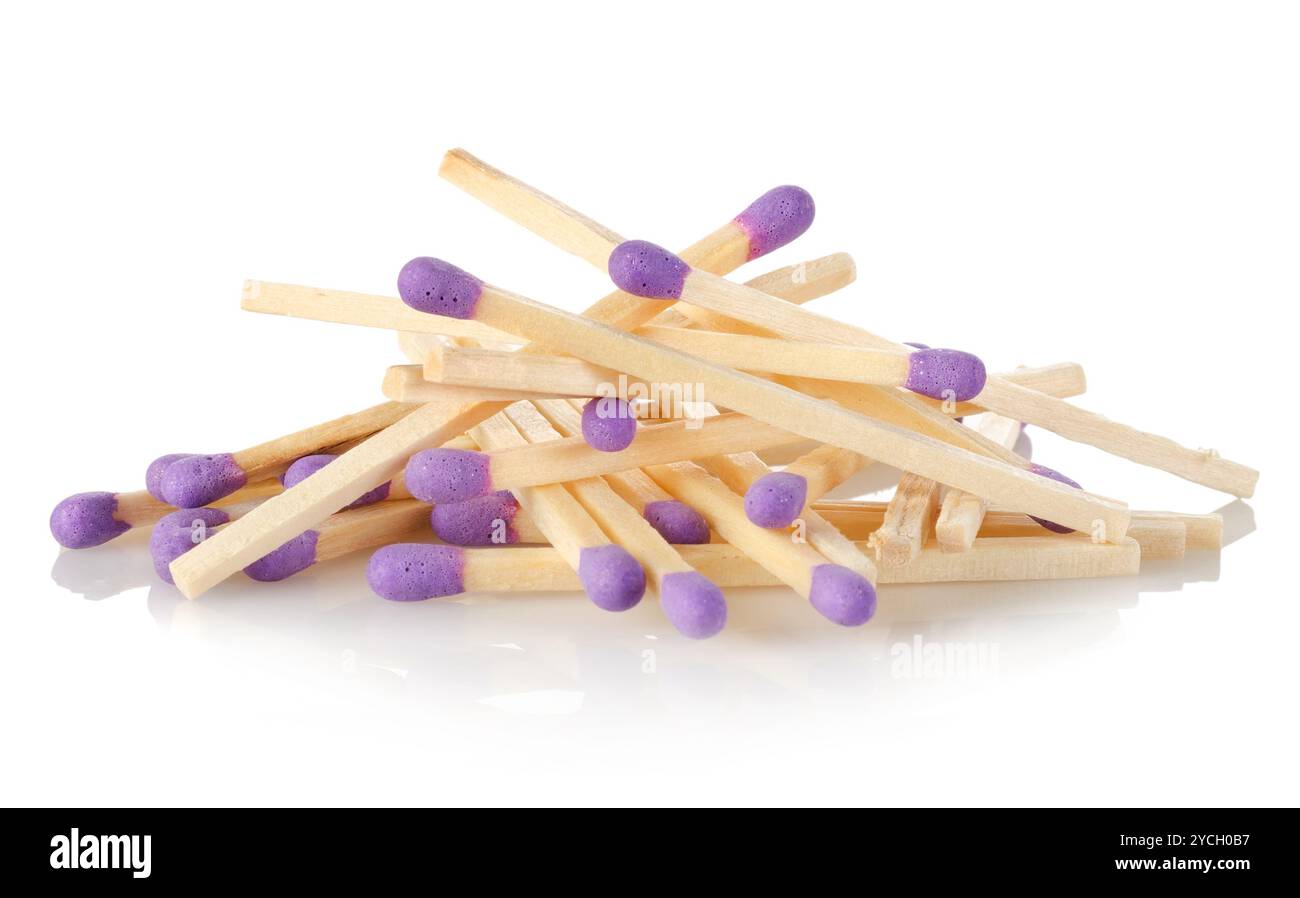 Blue matches hi-res stock photography and images - Alamy