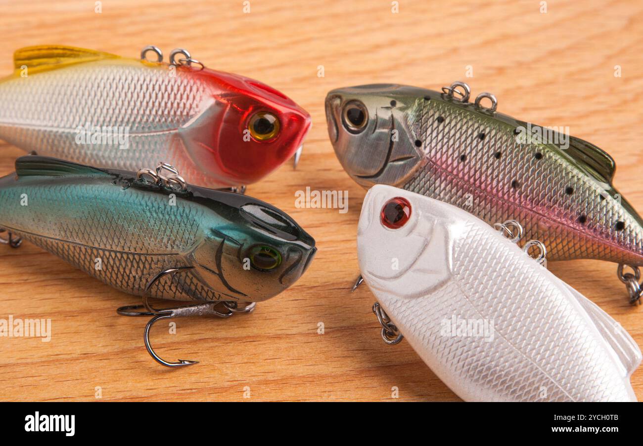 Floating bait hi-res stock photography and images - Alamy