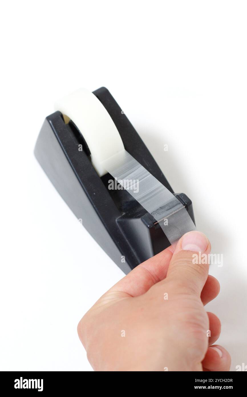 Tape and seal hi-res stock photography and images - Alamy