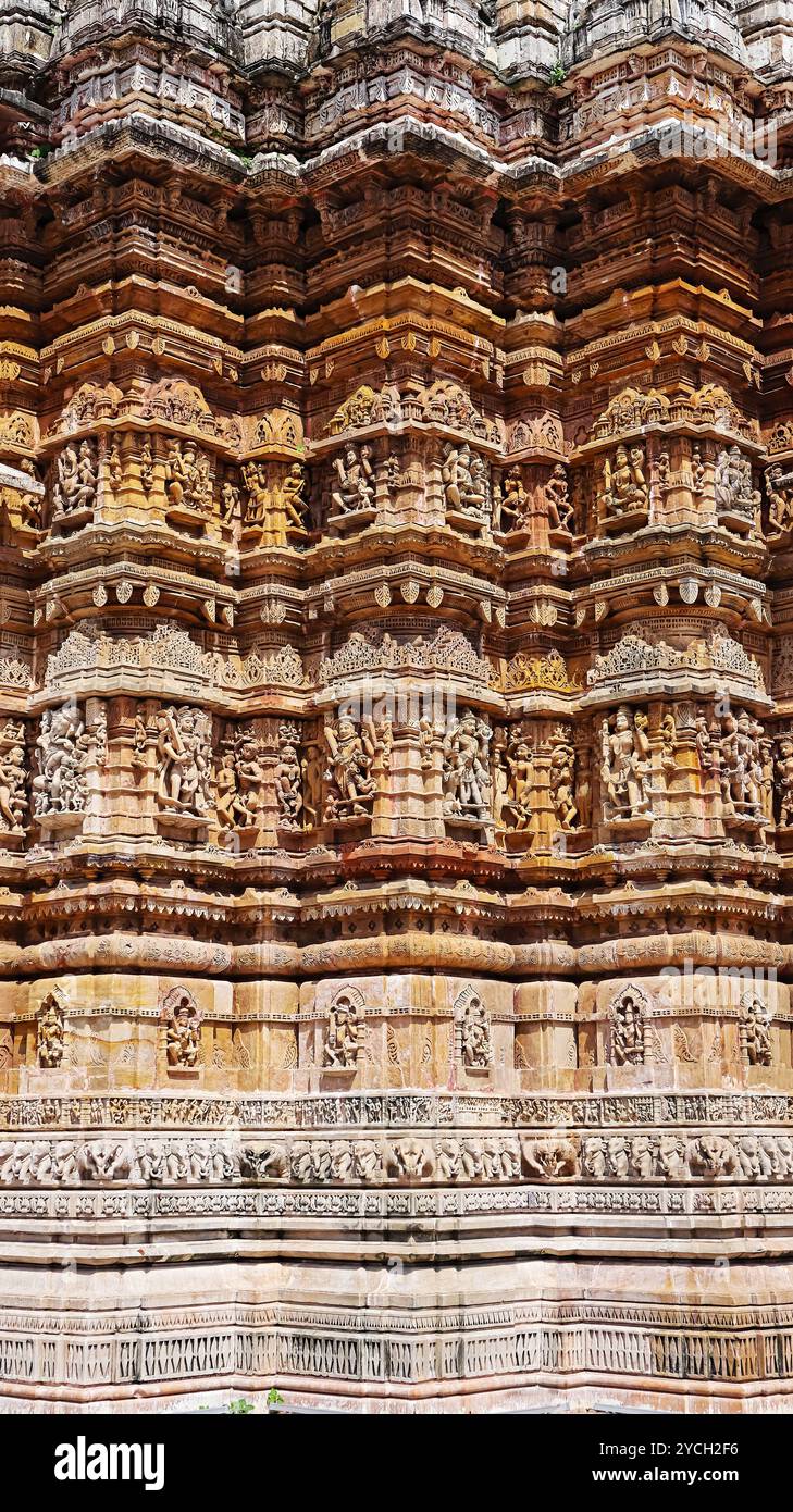 Shamlaji vishnu temple hi-res stock photography and images - Alamy