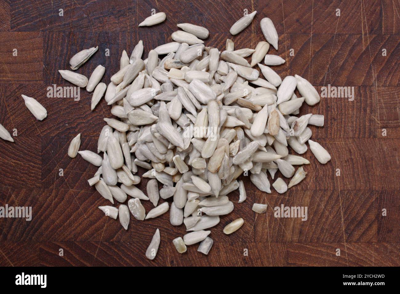 Shelled sunflower texture hi-res stock photography and images - Alamy