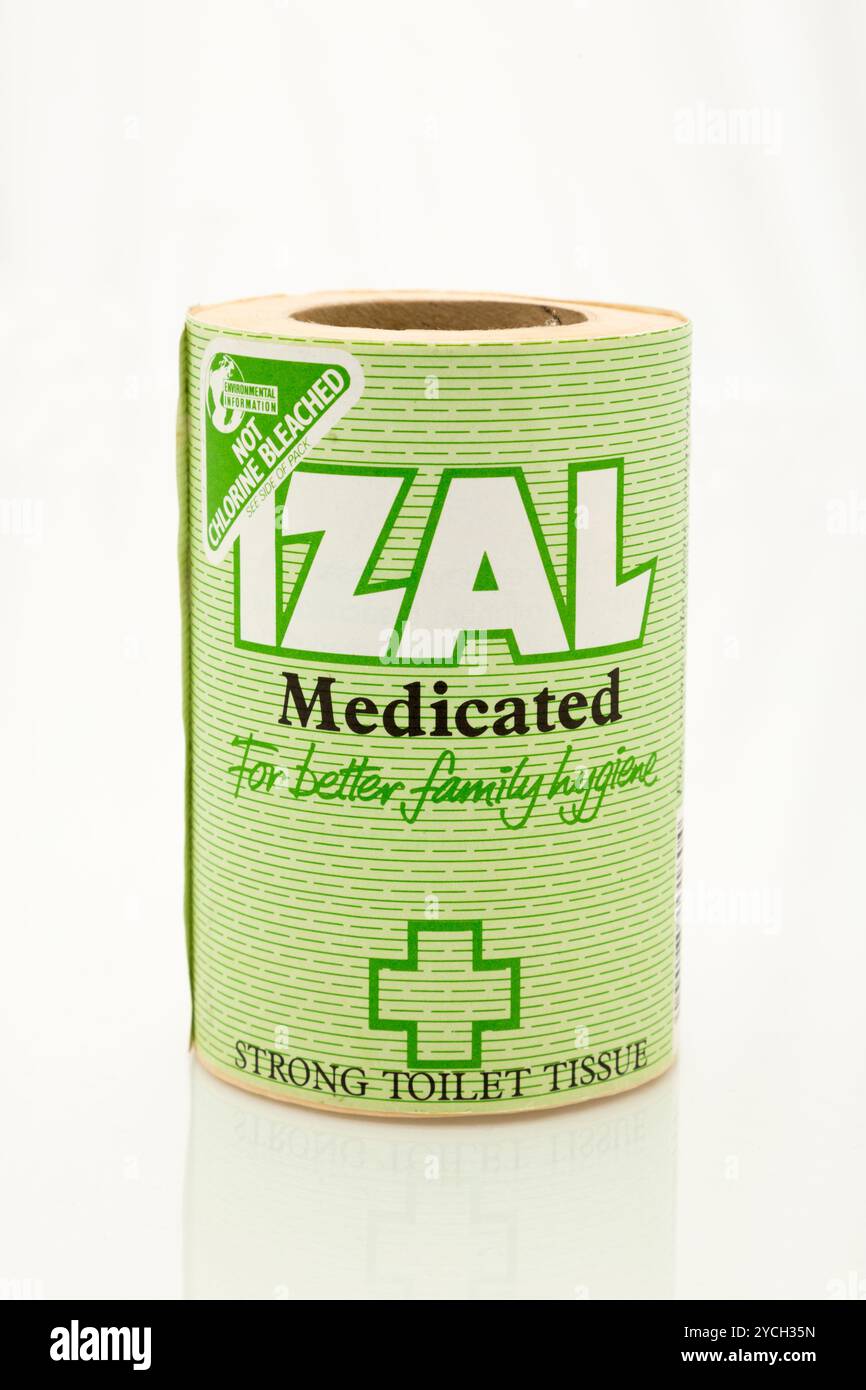 Izal paper hi-res stock photography and images - Alamy