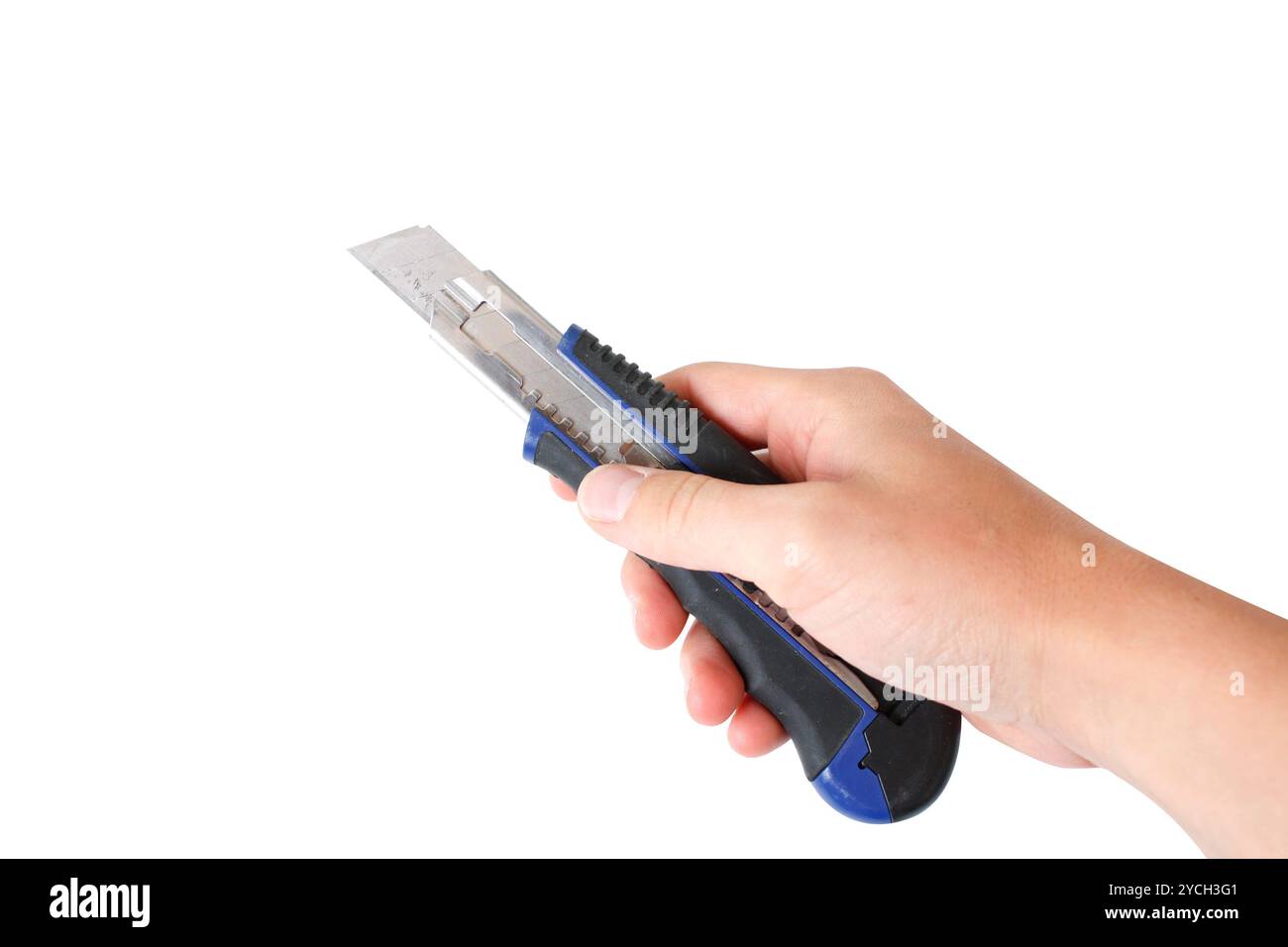 Sharp steel knife black hi-res stock photography and images - Alamy