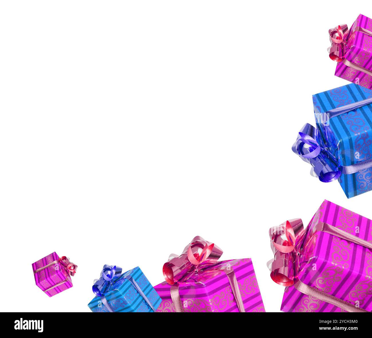 Corner presents hi-res stock photography and images - Alamy