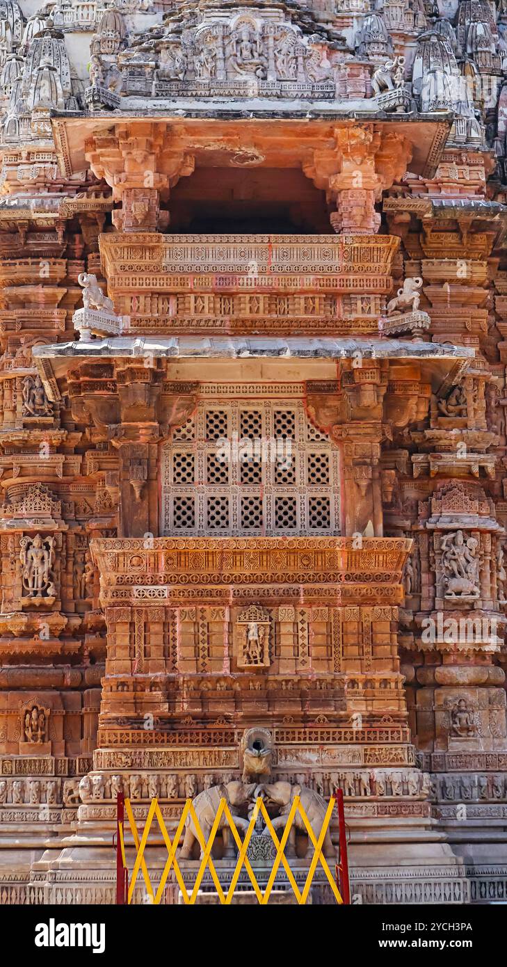 Shamlaji vishnu temple hi-res stock photography and images - Alamy