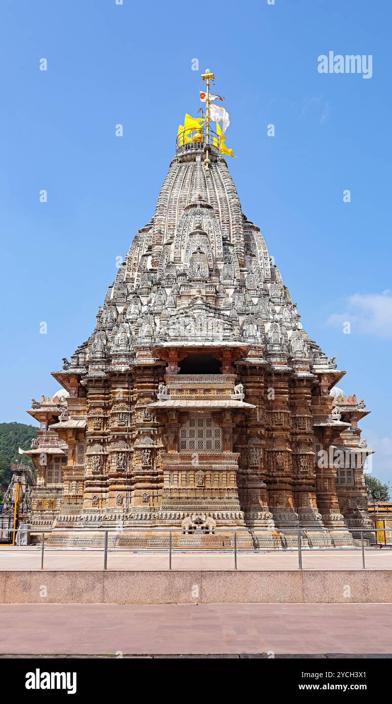 Shamlaji vishnu temple hi-res stock photography and images - Alamy