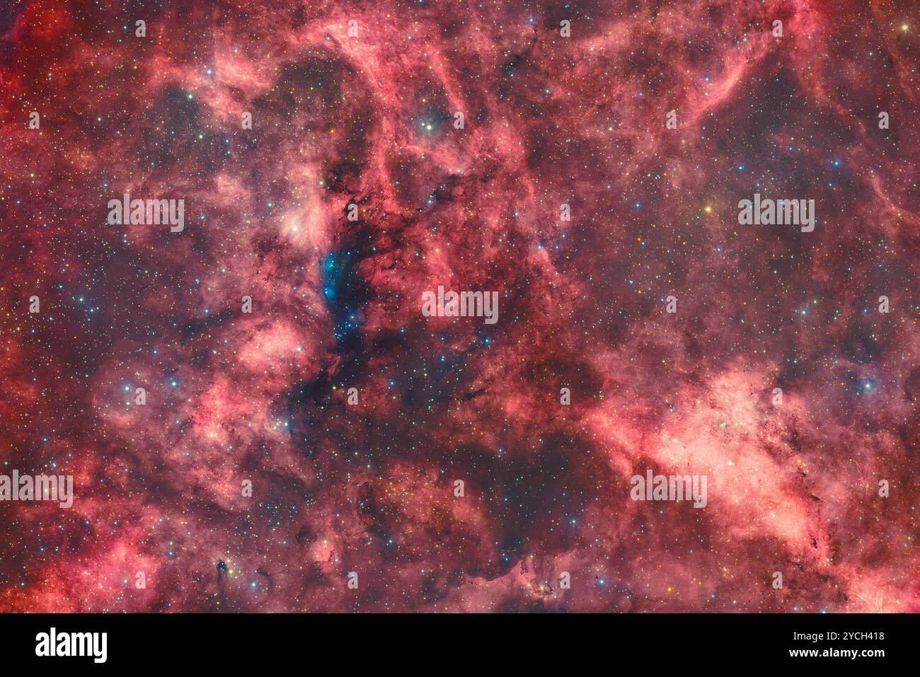 Galactic colors hi-res stock photography and images - Alamy