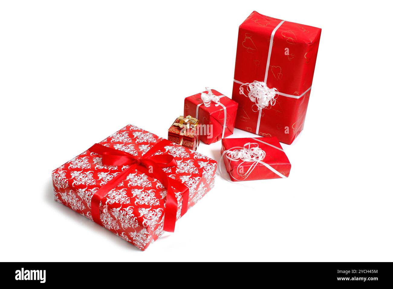 Presents birthday hi-res stock photography and images - Alamy