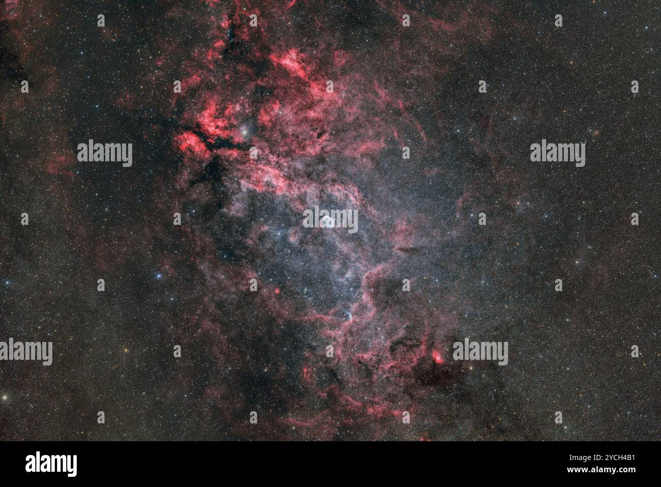 The beautiful colors of the universe Stock Photo - Alamy