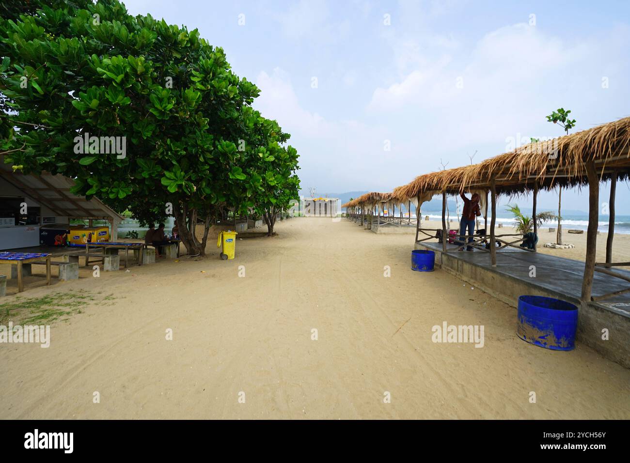 Pantai sanggar hi-res stock photography and images - Alamy