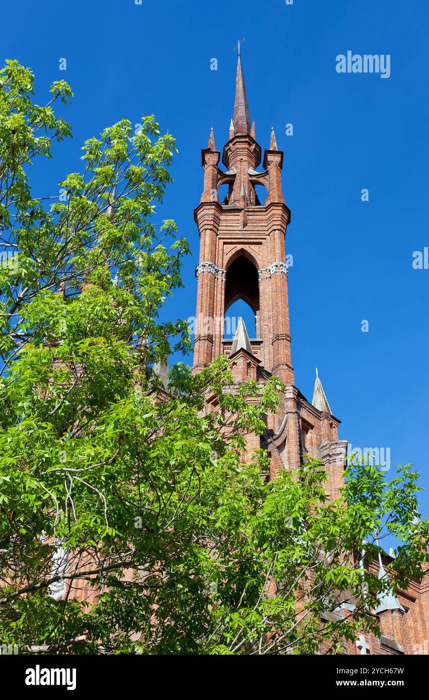 Catholic cities hi-res stock photography and images - Alamy