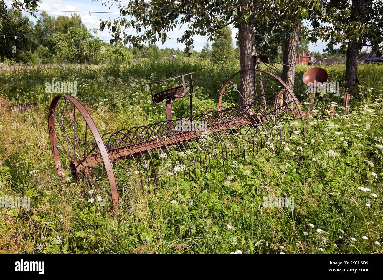 Fieldwork agriculture hi-res stock photography and images - Alamy