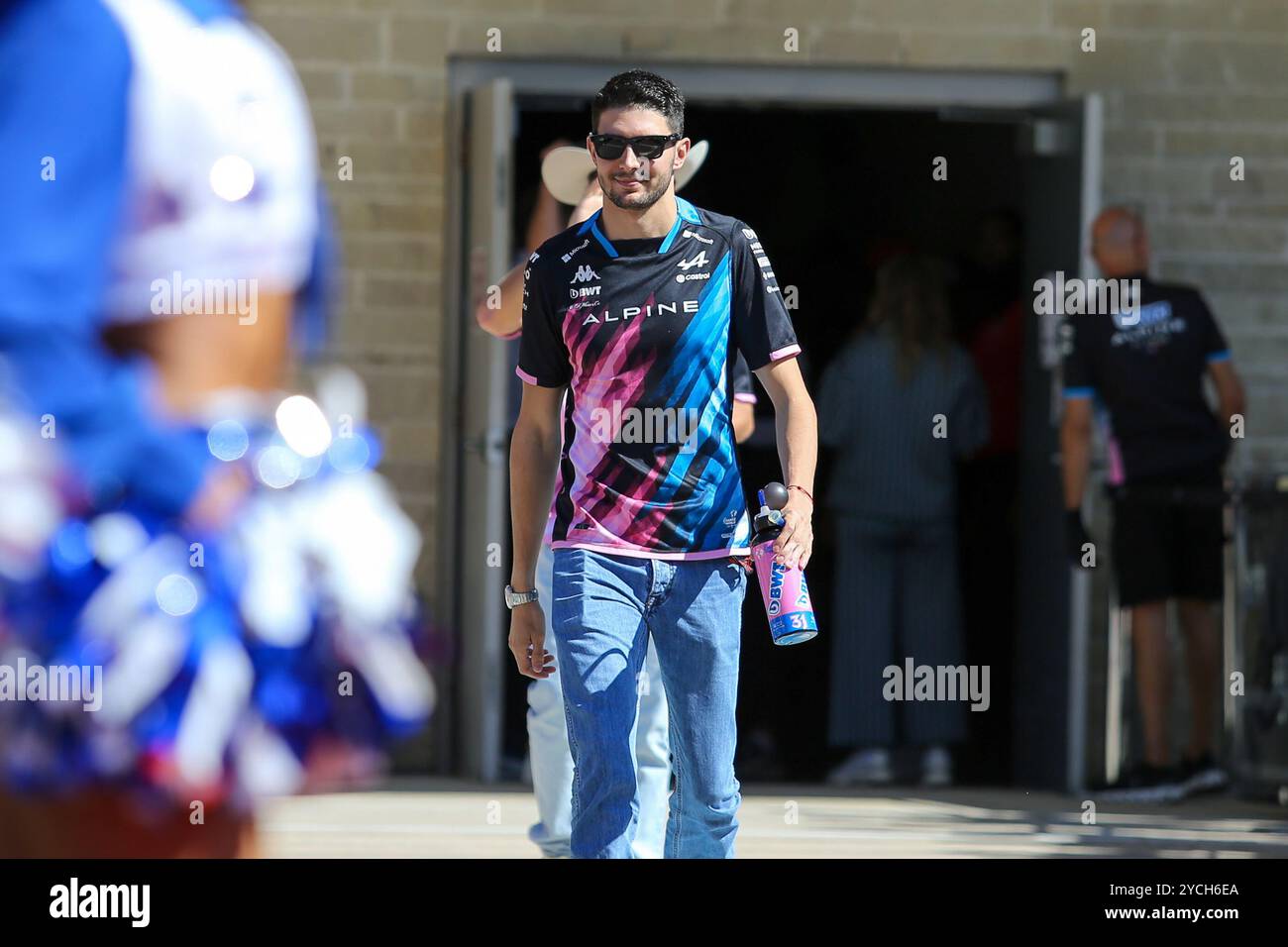 Esteban ocon 2024 hi-res stock photography and images - Alamy