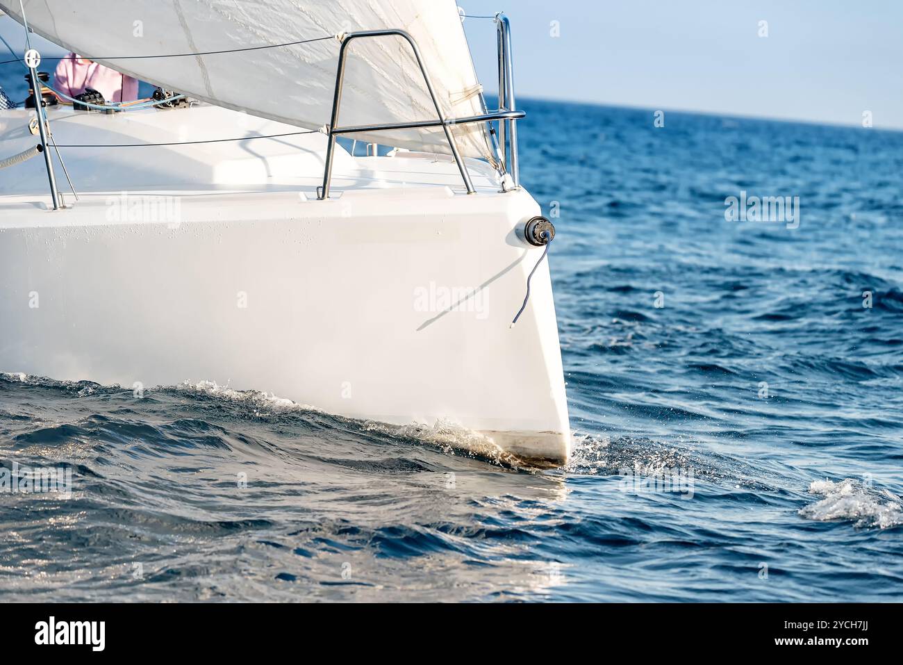 Number of boats sailing hi-res stock photography and images - Alamy