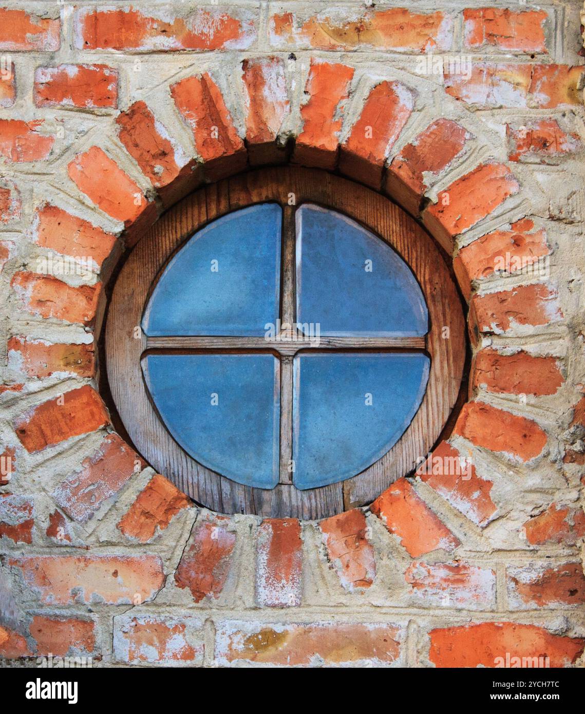 Castle wall window hi-res stock photography and images - Alamy