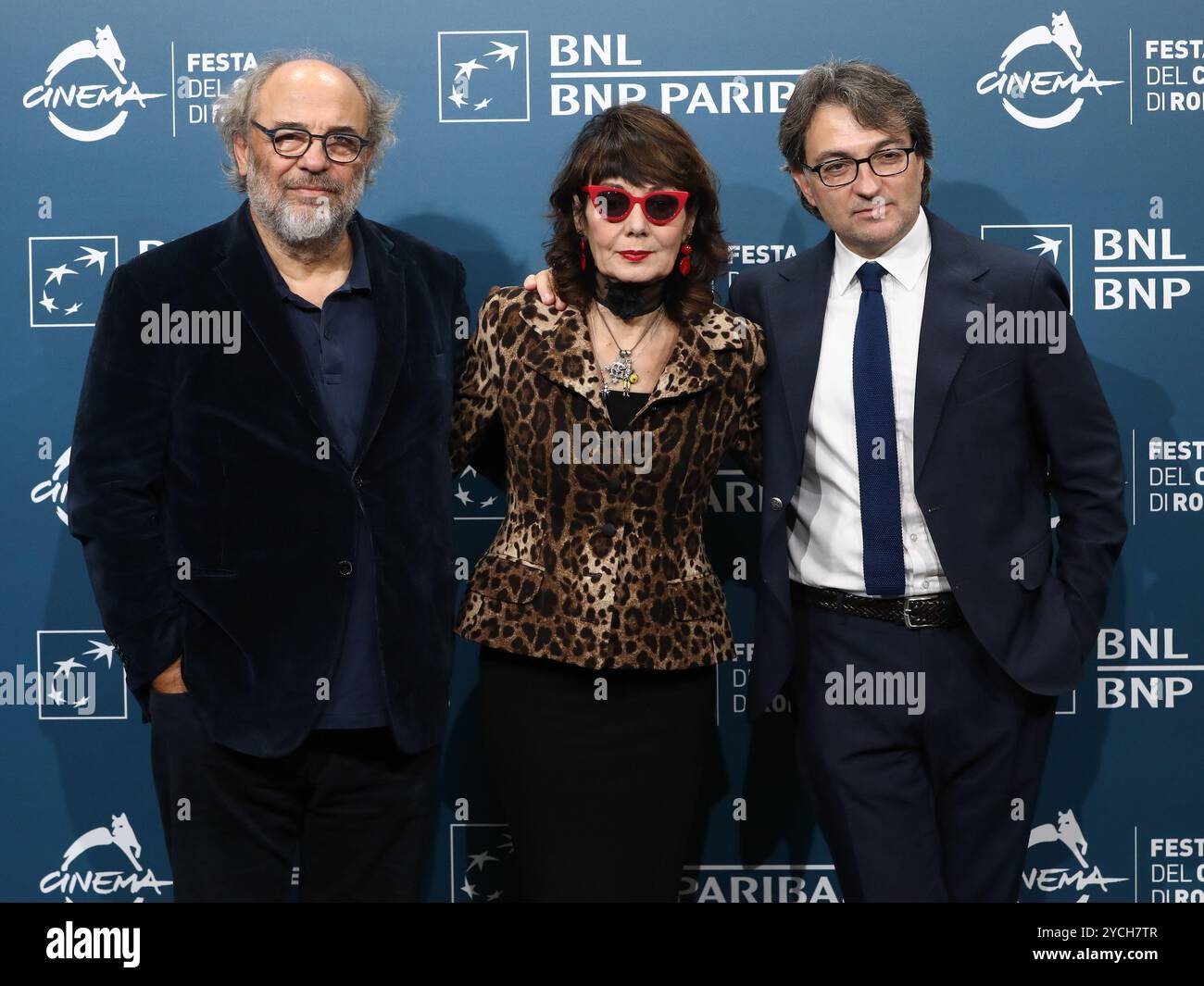 Rome Cinema Fest 2024. Rome Film Festival. Photocall film "The Island ...