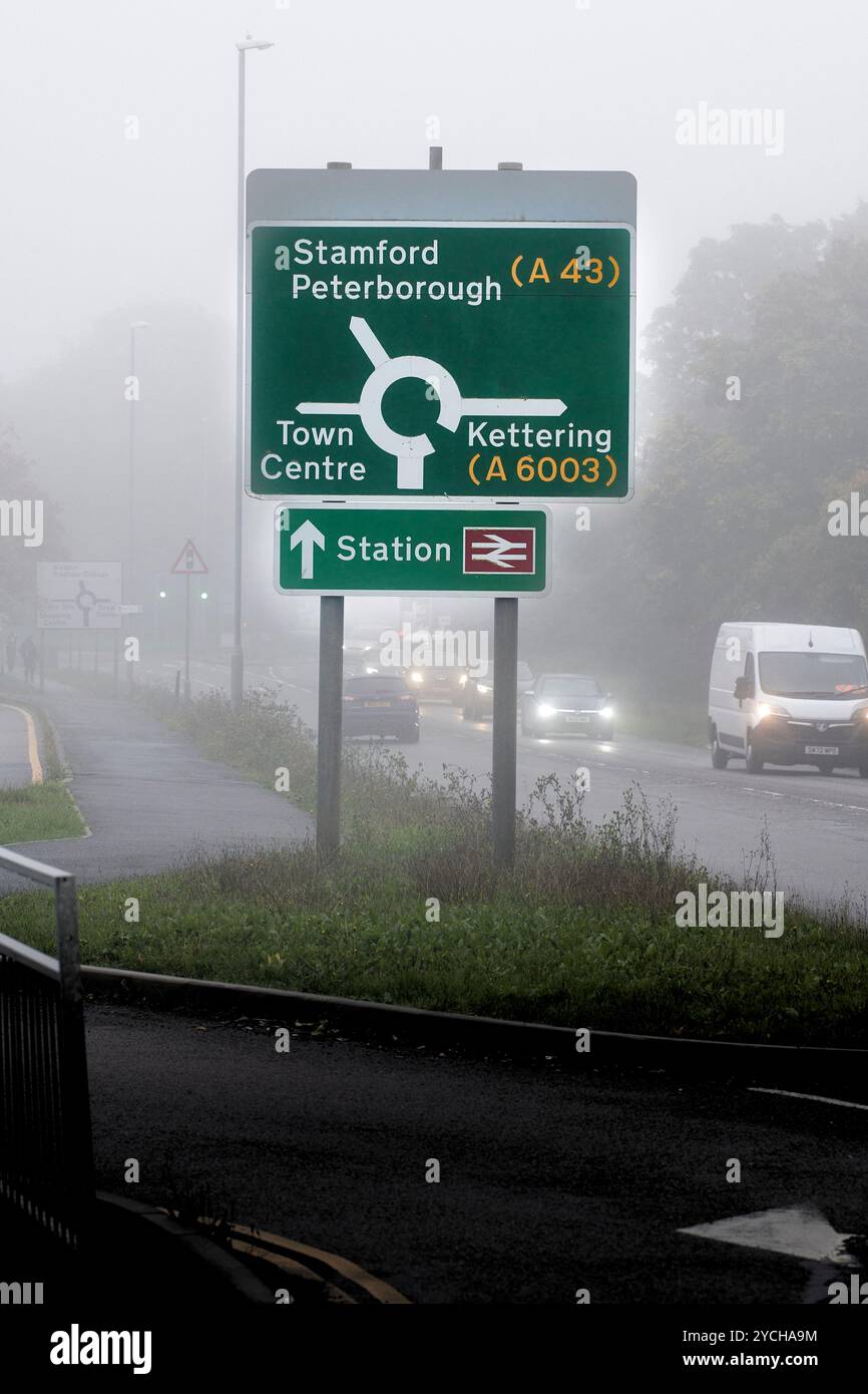 Corby uk town center centre hi-res stock photography and images - Alamy
